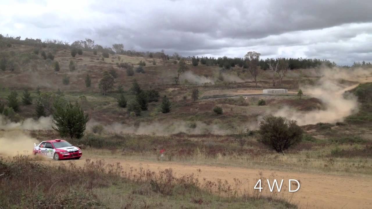 2014 Australian Rally Championship - Round 1 - National Capital Rally ...