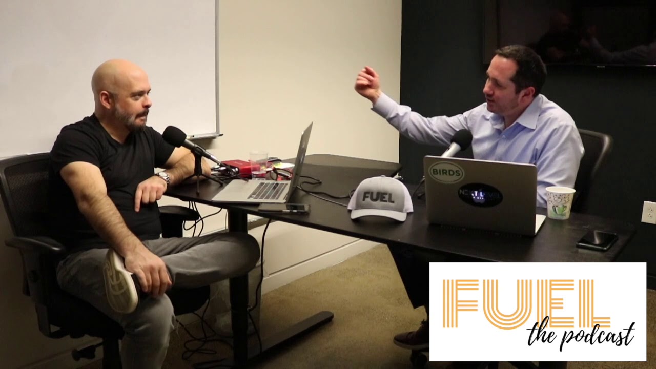 FUEL Podcast Episode 015 The Year in Review - YouTube