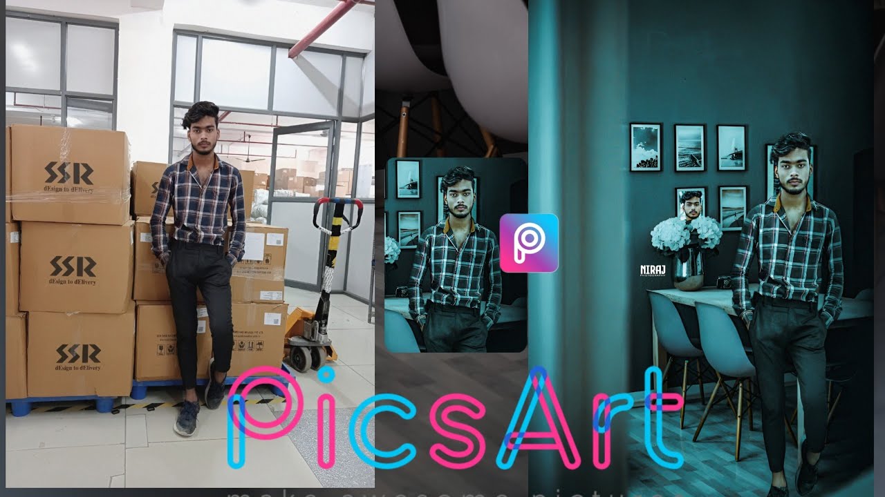 | Bg change photo edit |BgRemove chang photo Editz | #nirajeditz # ...