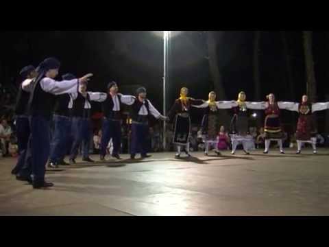 ΝΤΡΙΣΤΑ-ΓΑΪΤΑΝΙ-ΖΩΝΑΡΑΔΙΚΟΣ (ΑΜΠΧΑ 16-6-2013) - YouTube