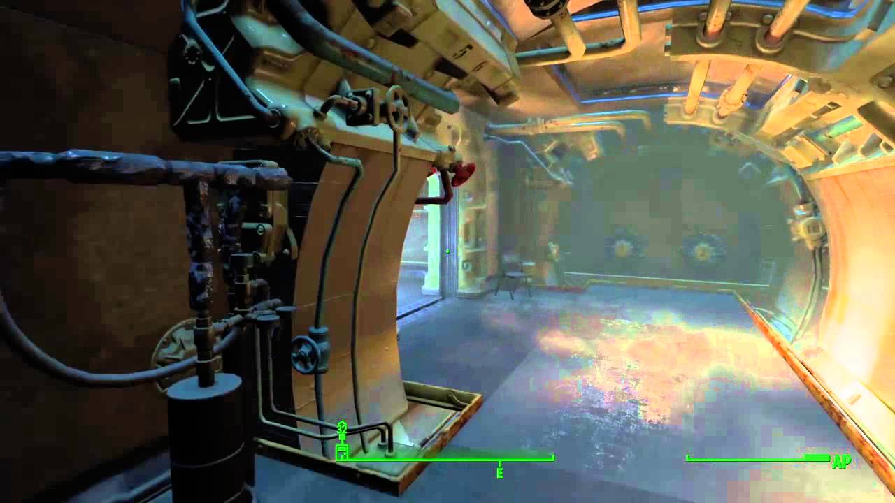 Easy way to get the Cryolator in Fallout 4 - Guide - YouTube