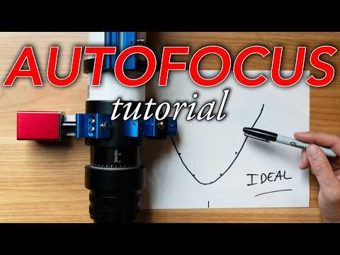 How to add autofocus to your telescope
