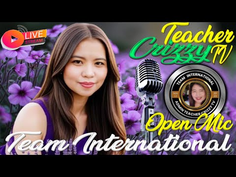 TEACHER CRIZZY LIVE 12.3.24 - YouTube