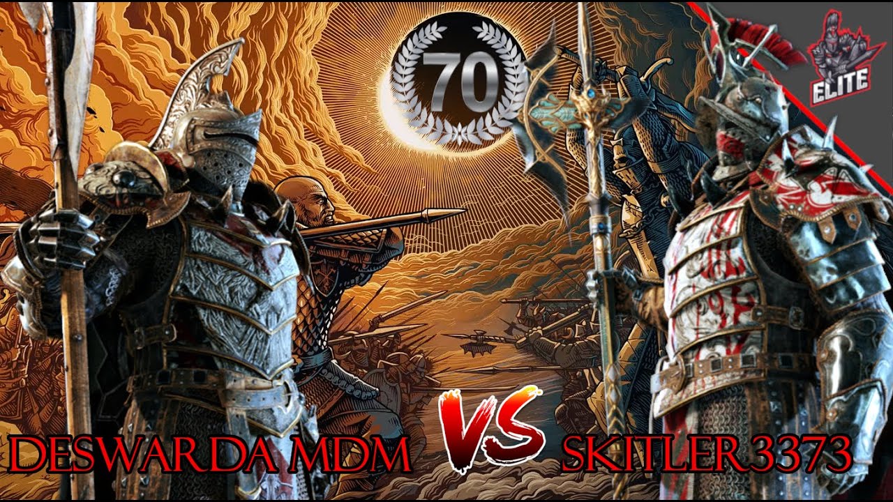 Rep 70 Mirrors | For Honor | Lawbringer - YouTube