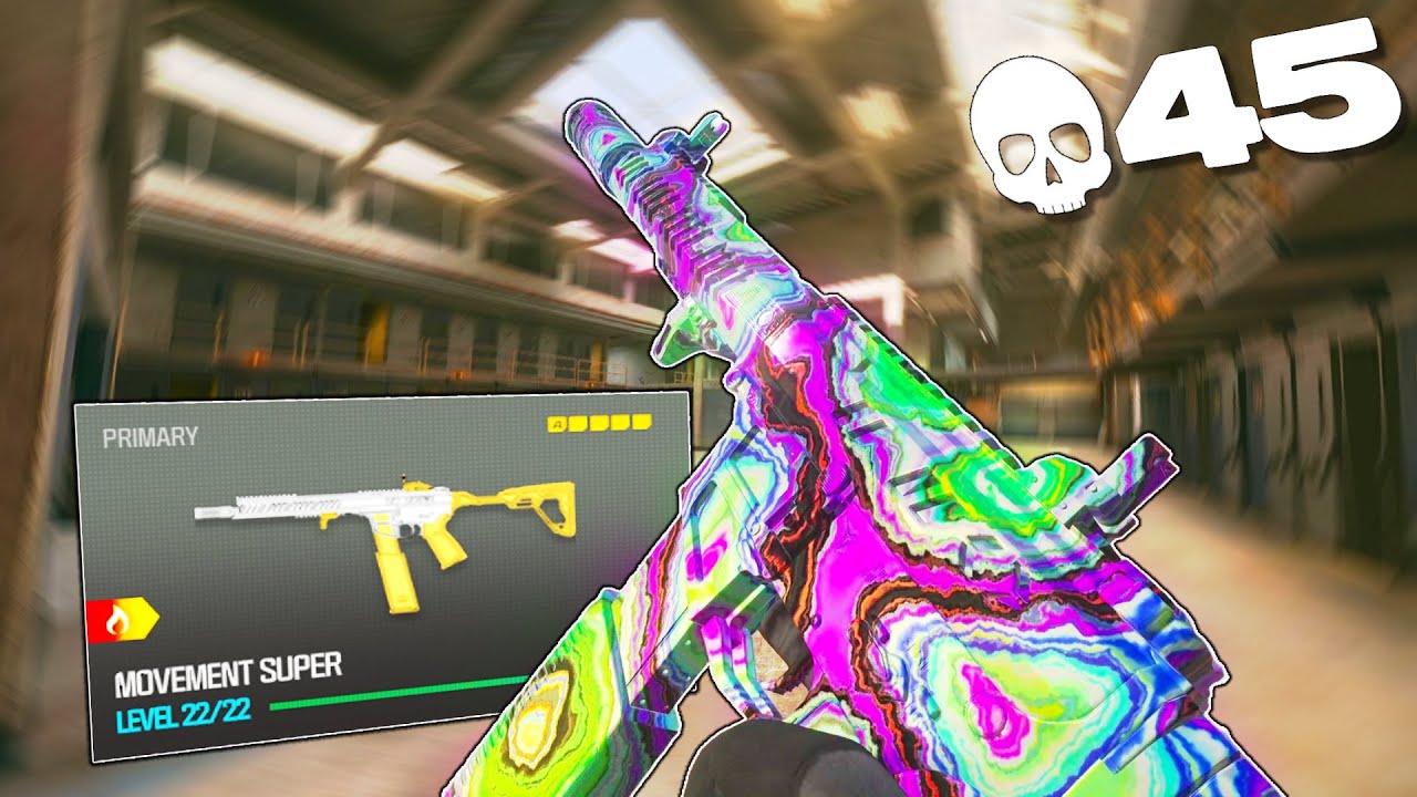 Superi 46 is the BEST SMG in Rebirth Island 🌴 - YouTube