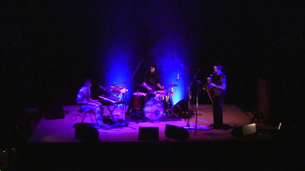 Dijf Sanders @ Amsterdam 2015 - YouTube