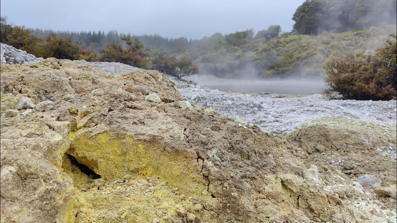 New Zealand 2023/2024 - #06 - Hells Gate - YouTube