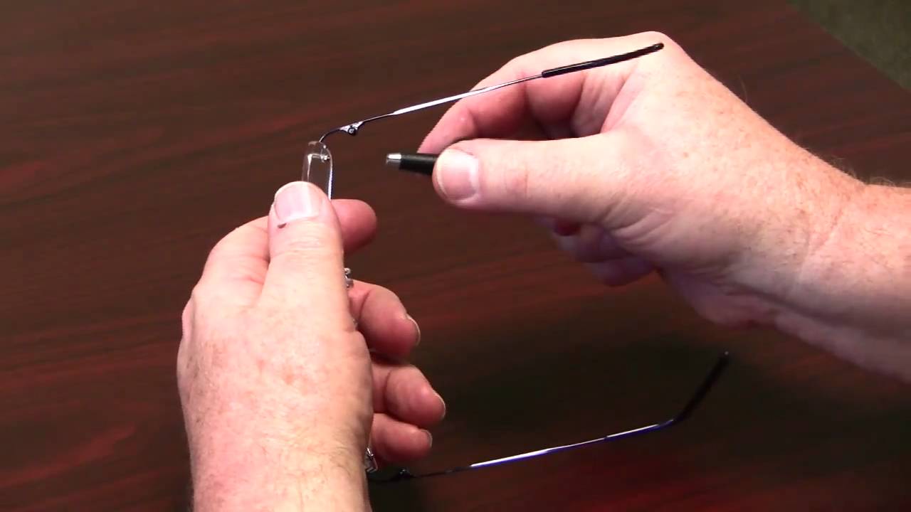 Western Optical Supply #5075 Universal Screw and Nut Grabber - Office ...