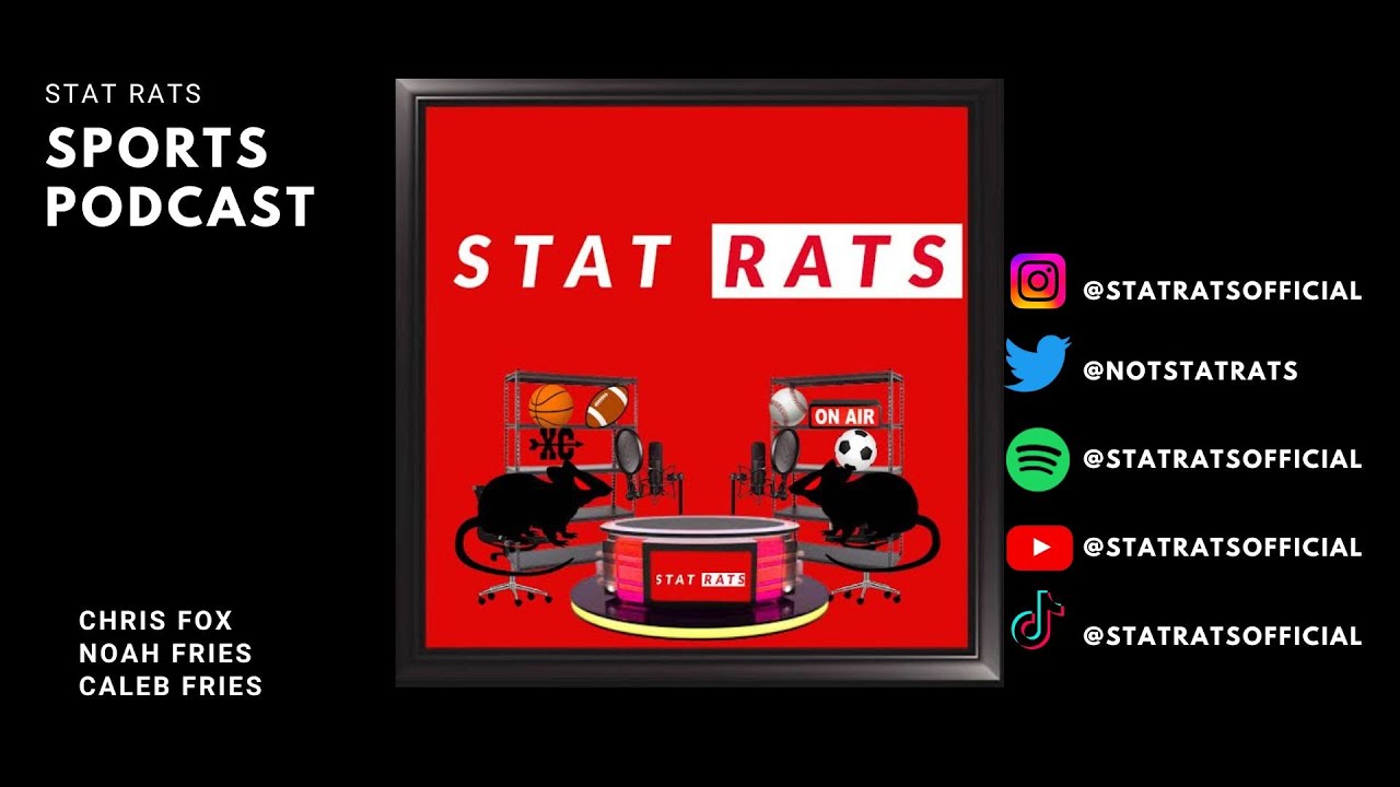 Stat Rats Episode 5 (6-1) - YouTube