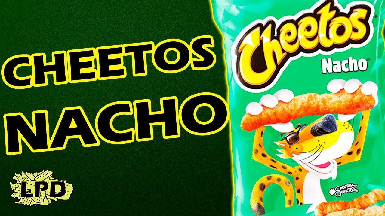 Cheetos Nacho | Unboxing | La Pinshi Delicia #25 - YouTube
