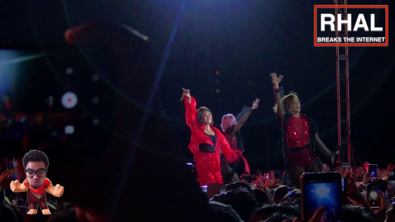 LIVE PERFORMANCE: Sarah Geronimo | Coke Studio | Kilometro - YouTube