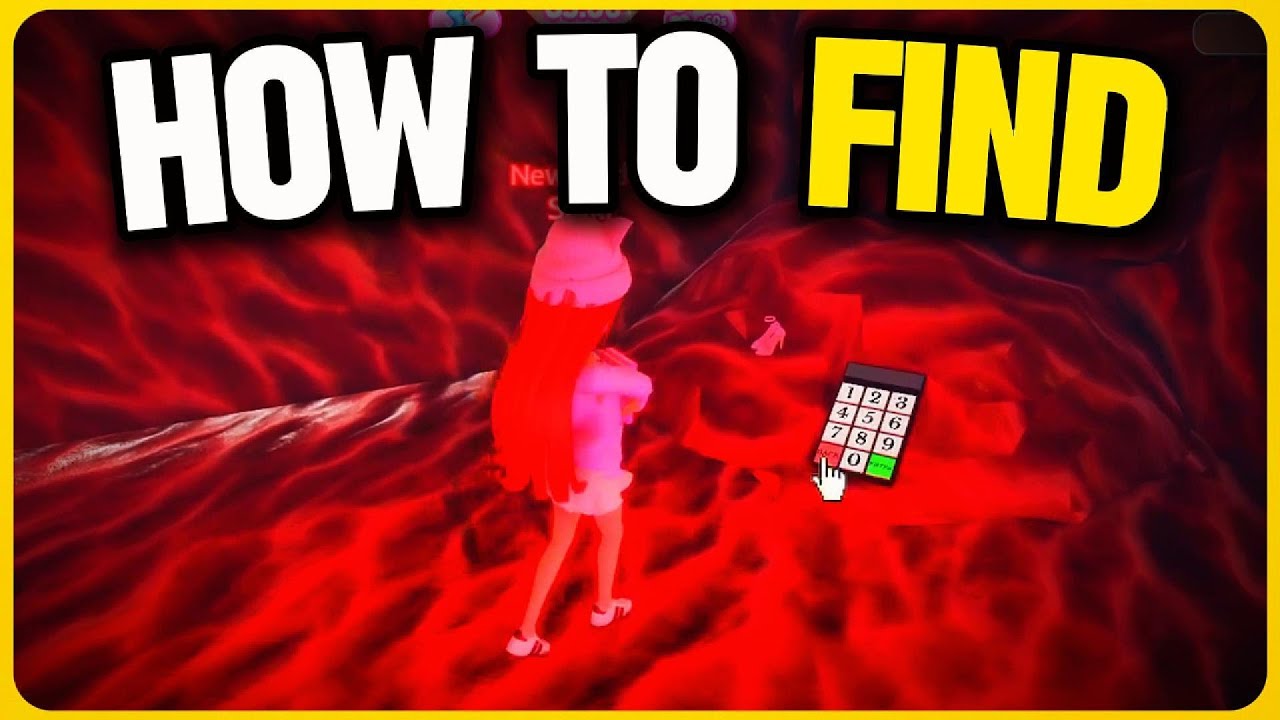 How to Find SECRET ROOM & CODE in Dress To Impress (Roblox) - YouTube