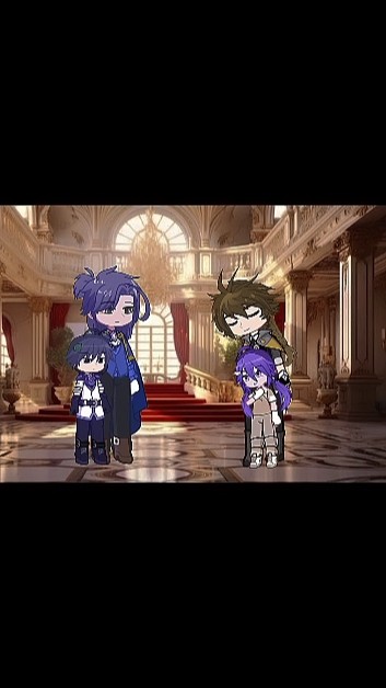 El destino de dos almas #gacha #gacha life #gacha life 2# para ti - YouTube