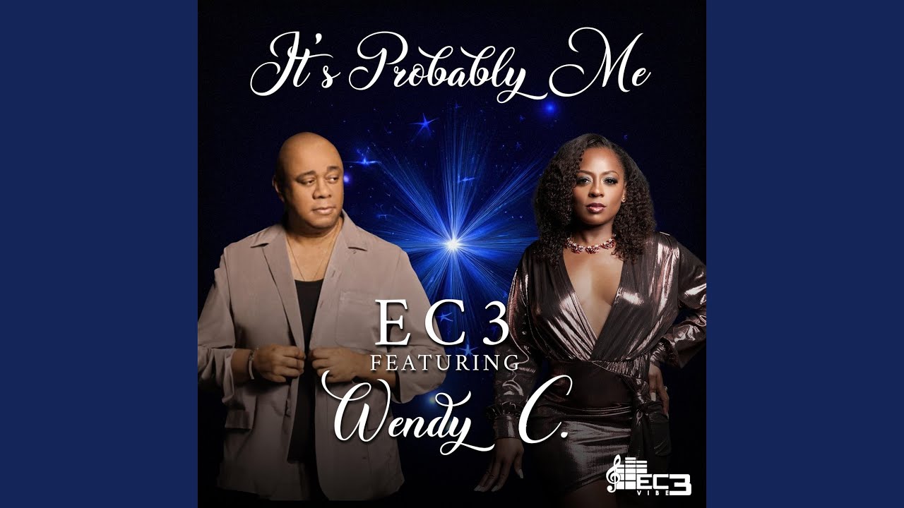 It's Probably Me (feat. Wendy C.) - YouTube