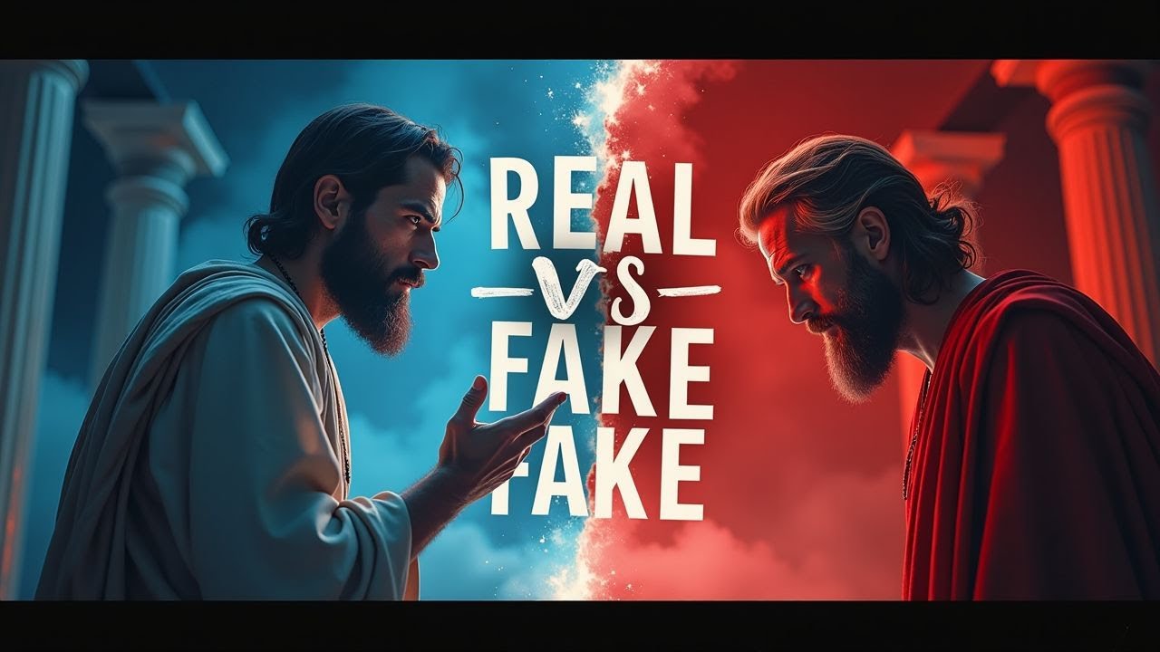 The Sons of Sceva: A Cautionary Tale of Superficial Faith - YouTube