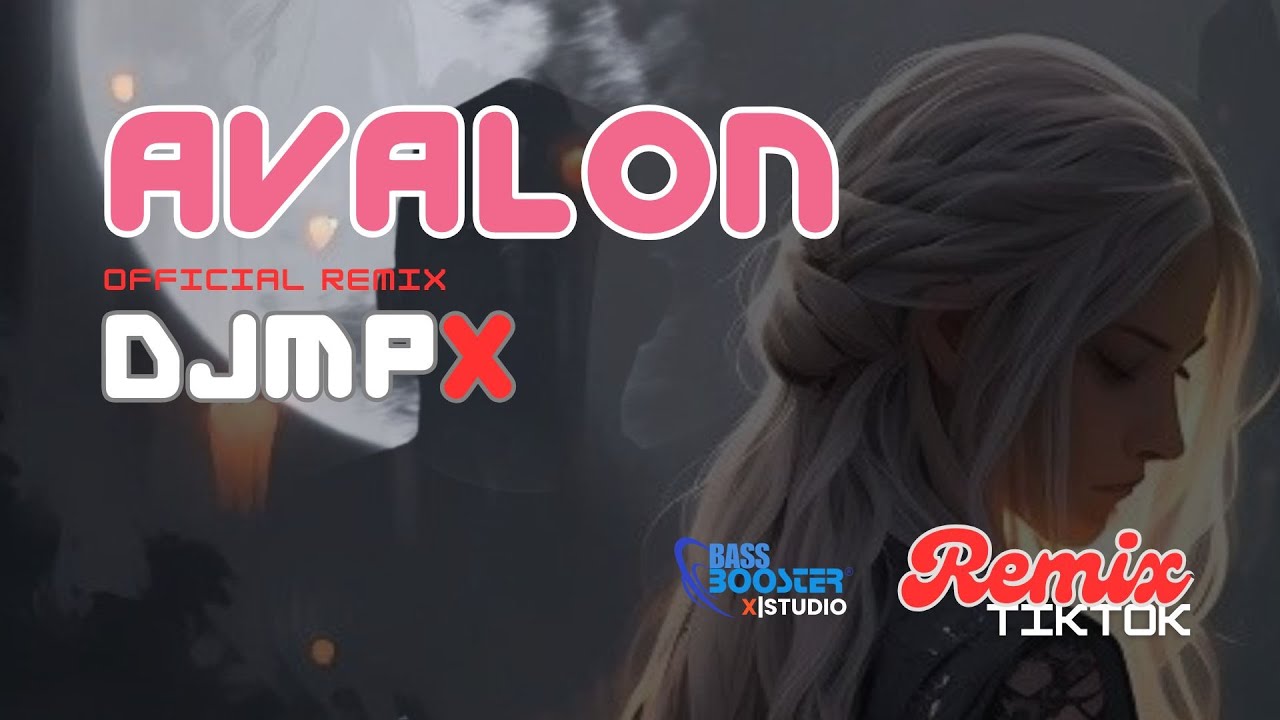 DJ MPX189 - AVALON REMIX | BREAKBEAT VERSION - YouTube