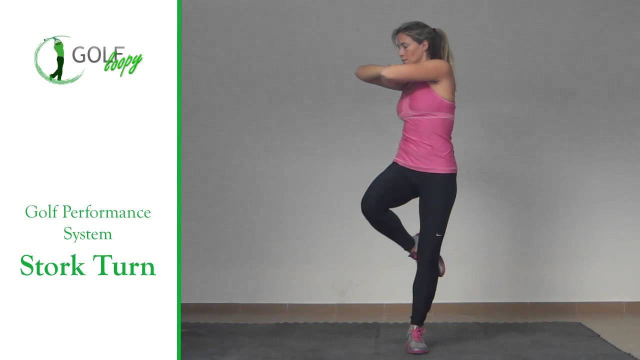 Stork Turn - YouTube