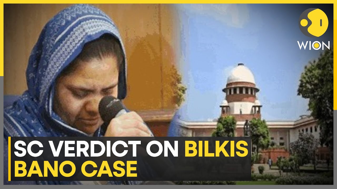 Bilkis Bano case: All 11 convicts to go back to jail as SC quashes ...
