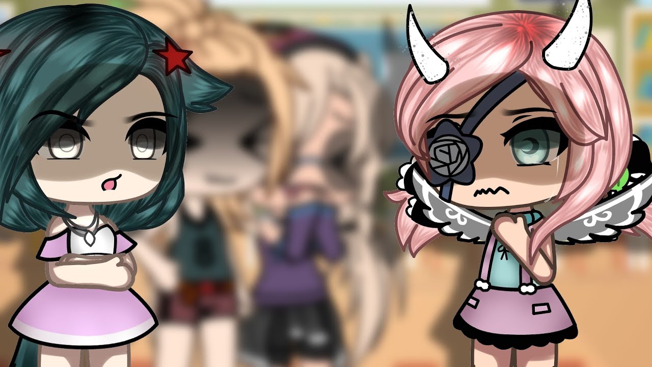 ~ What Did I Ever Do To You Gacha Life Meme Desc Not Og