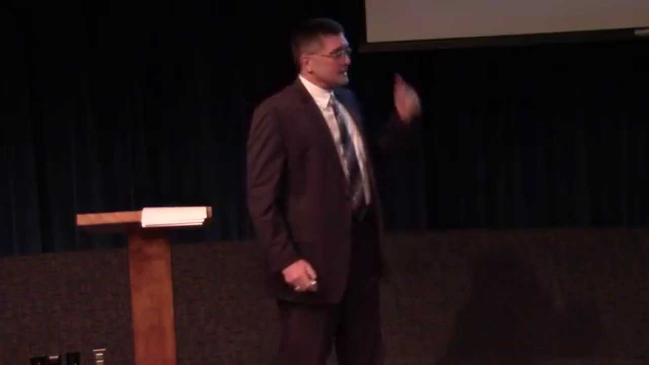 Michael LaPierre Main Presentation 03172015 - YouTube