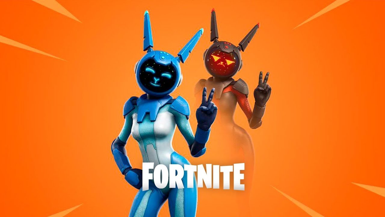 Leaked Gameplay of Upcoming "Gemini" Skin IN MATCH - YouTube