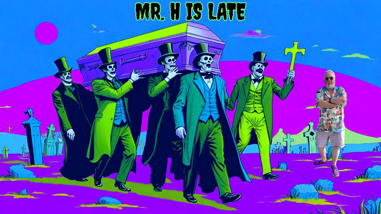MR. H. IS LATE - YouTube