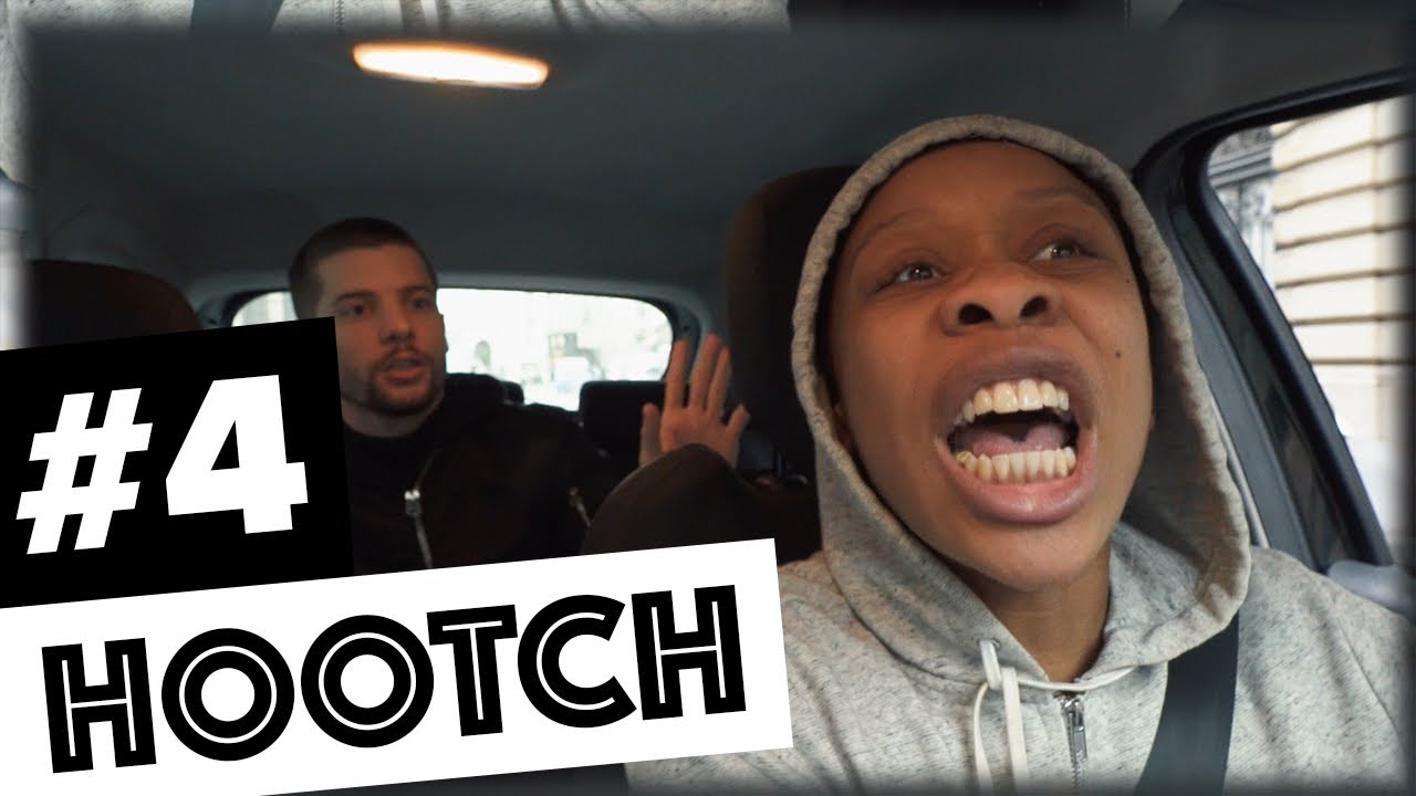 HOOTCH EPISODE #4 - LA CAVALE VS L'AVOCAT - YouTube