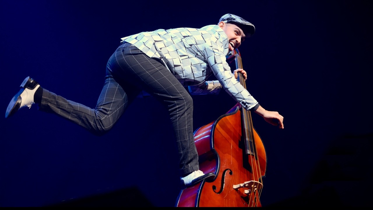 Boogie Show - Boogiefeszt 2024 - YouTube