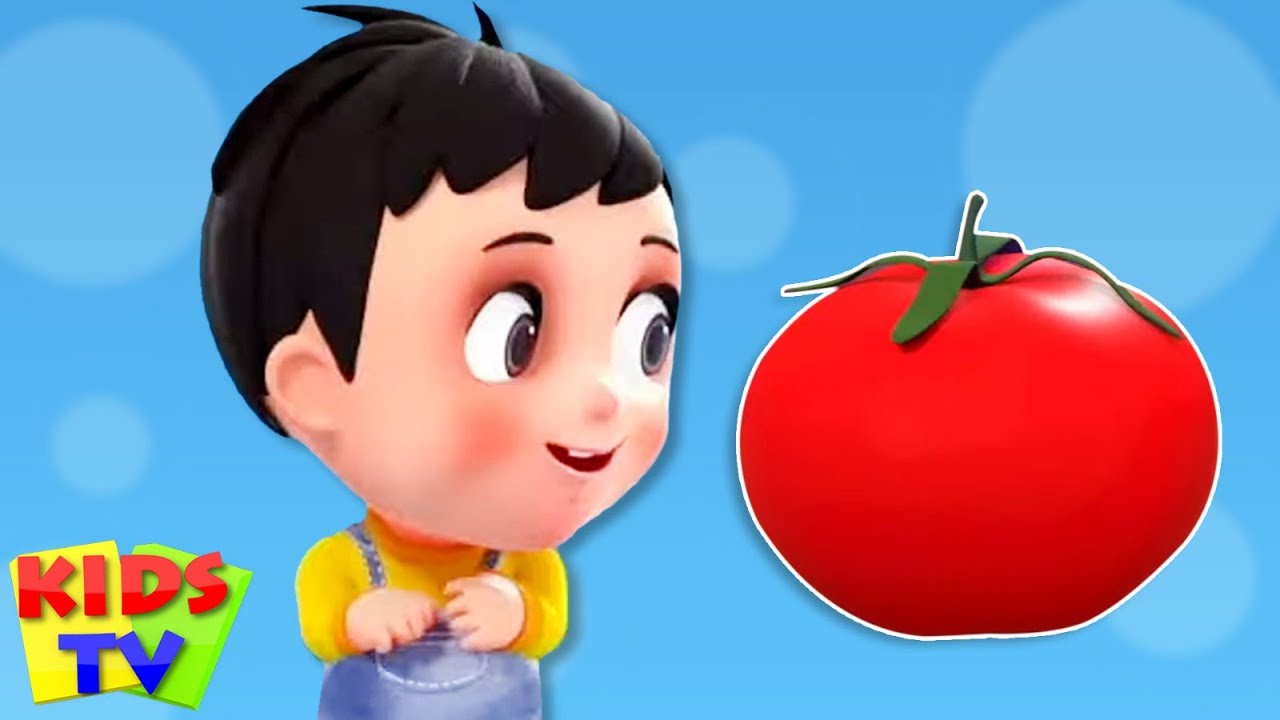 Lal Tamatar, मेरी गुड़िया + Many More Hindi Nursery Rhymes for Kids ...