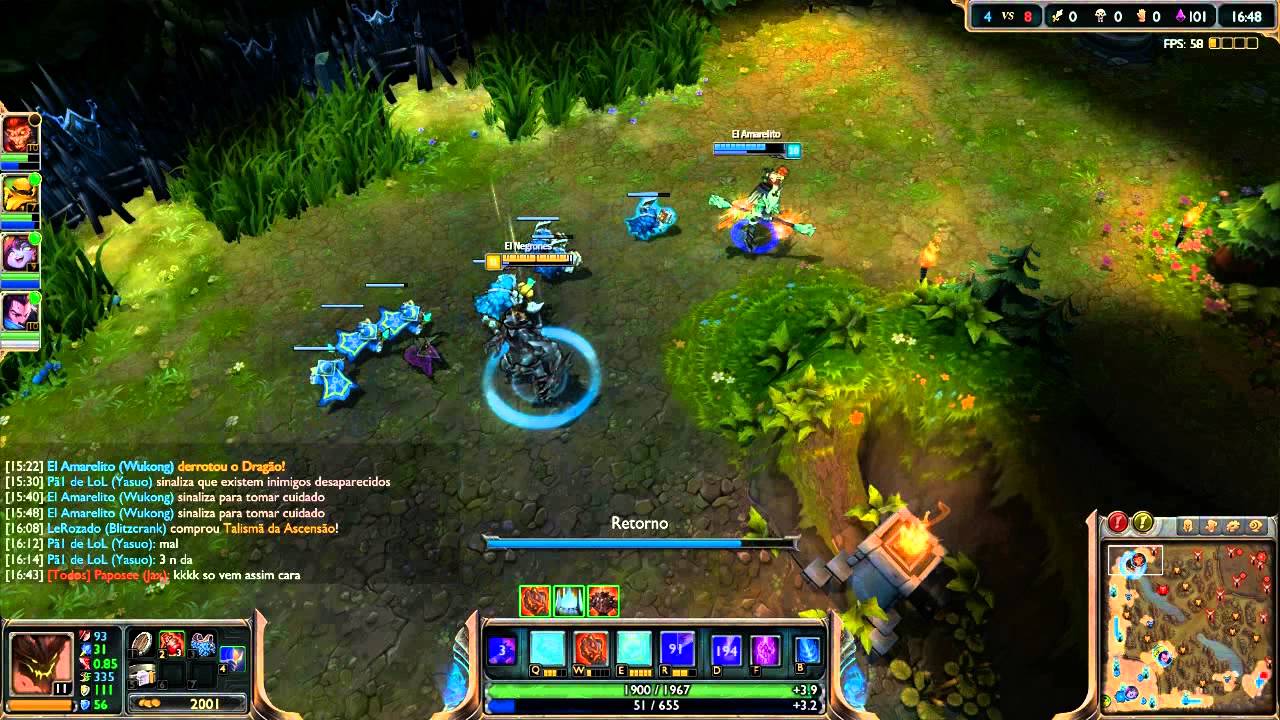 LoL Ninja - Vídeo PILOTO | LOL Ninja - YouTube