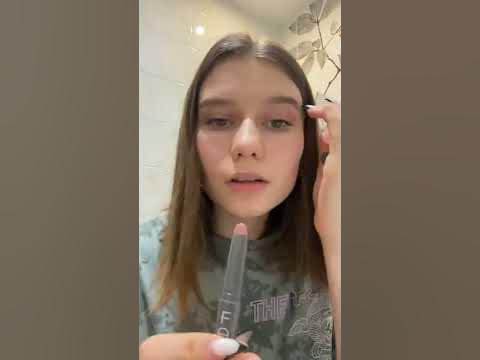 Классический блеск для губ FOET - YouTube