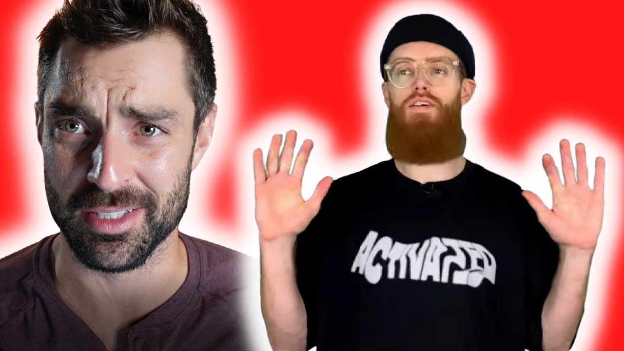 REACTING TO TOM MOYSE'S "ROLLERBLADING TRICK VIOLATIONS" - YouTube