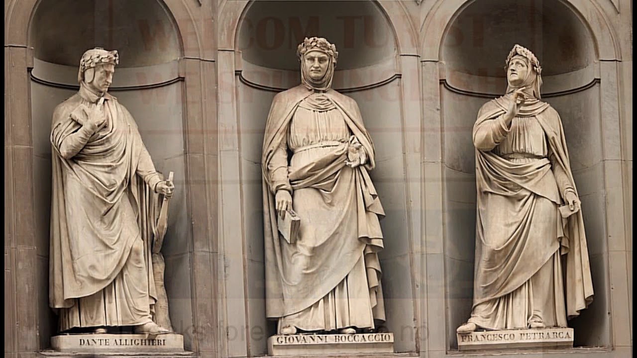 HISTORY ITALIAN LANGUAGE - from LATIN to DANTE - YouTube