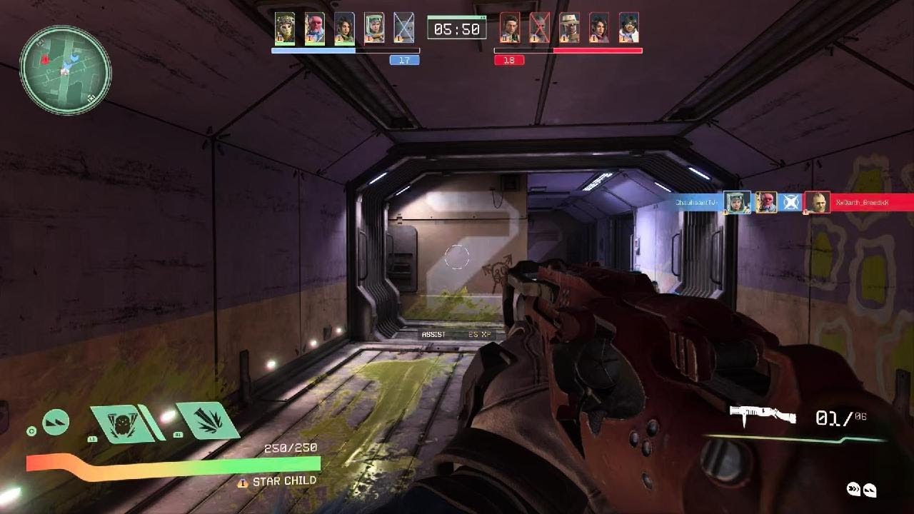 Concord - Maaan, I'm gonna miss using Starchild... - YouTube