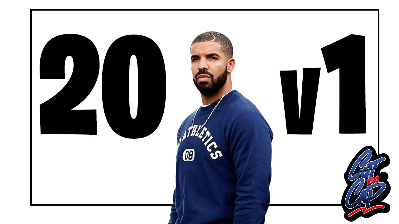 DRAKE 20 V 1 || CUT DA CAP || E136 - YouTube