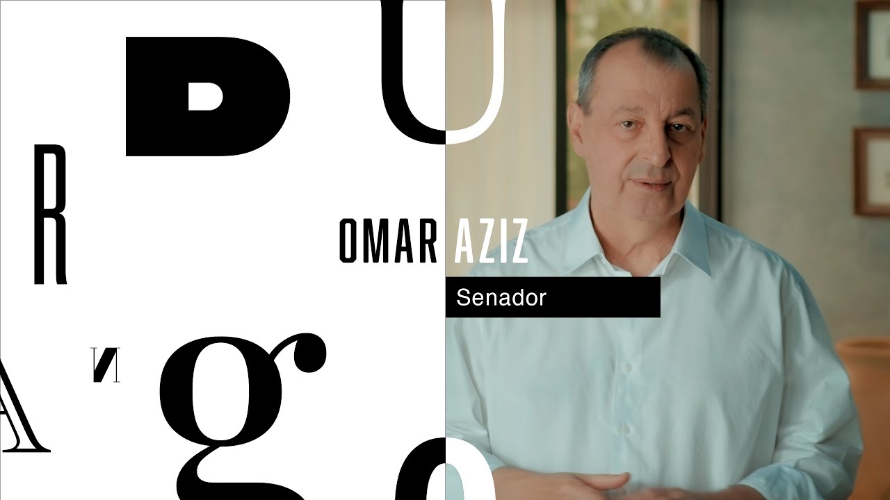 Omar Aziz - Perspectivas de uma Trajetória - YouTube