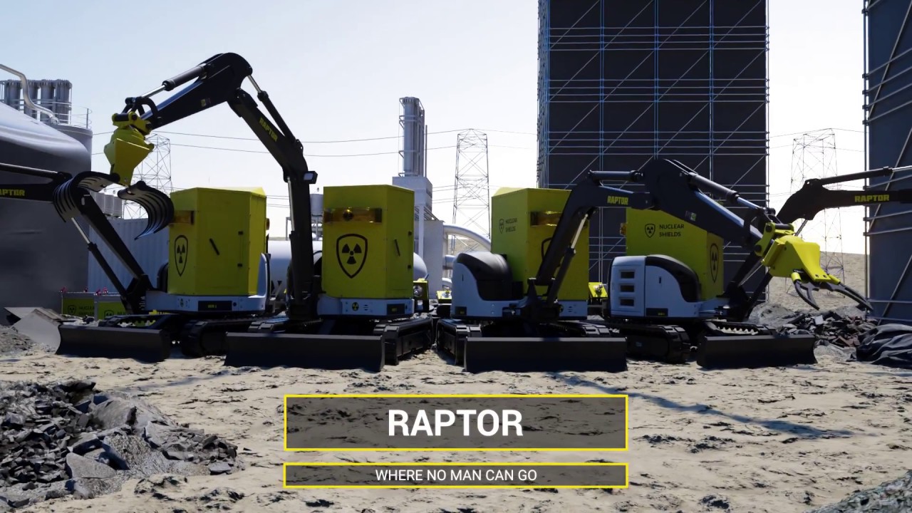 Nuclear Emergency Vehicle - RAPTOR - YouTube