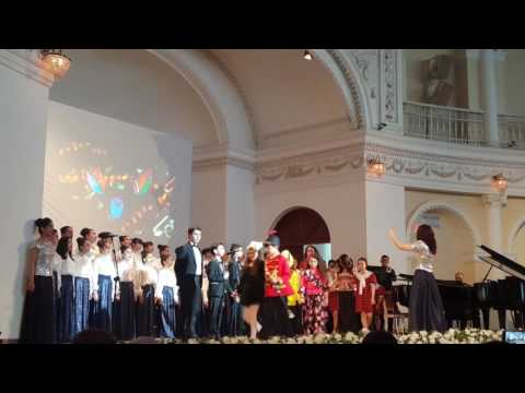 Azerbaycan 26 sayli musiqi mektebi