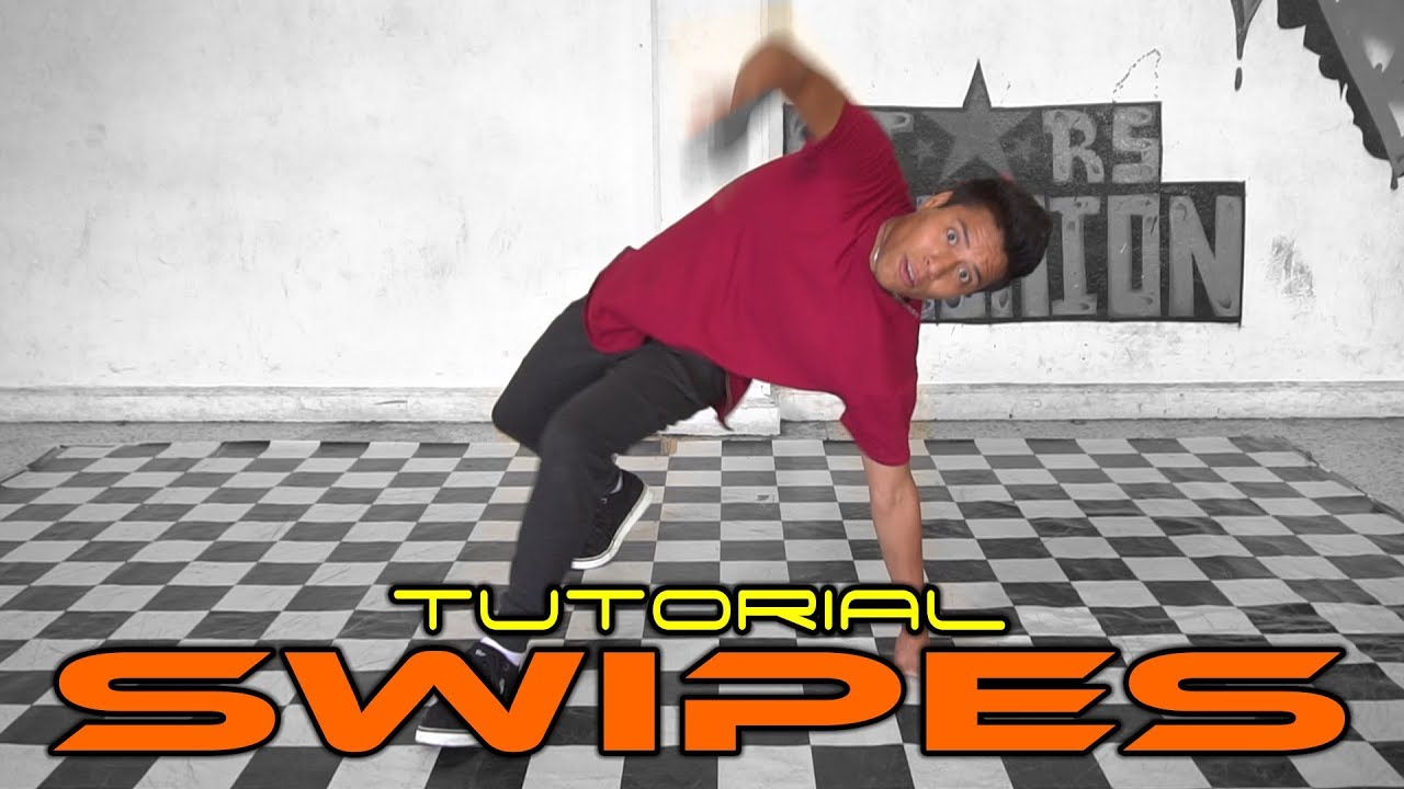 Breakdance en Español | Tutorial Swipes Power Moves Básicos || Dance On ...