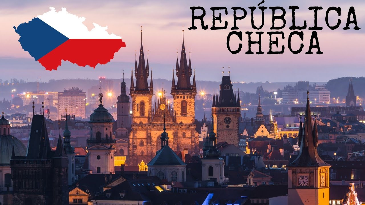 República Checa - Chequia - YouTube