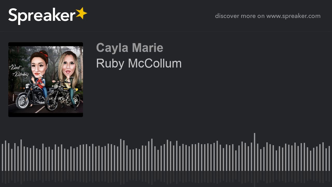 Ruby McCollum - YouTube