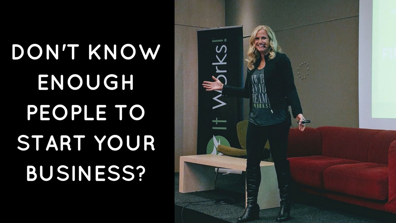 5 Ways We Get In Our Own Way | Episode 2 | "I don't know enough people ...