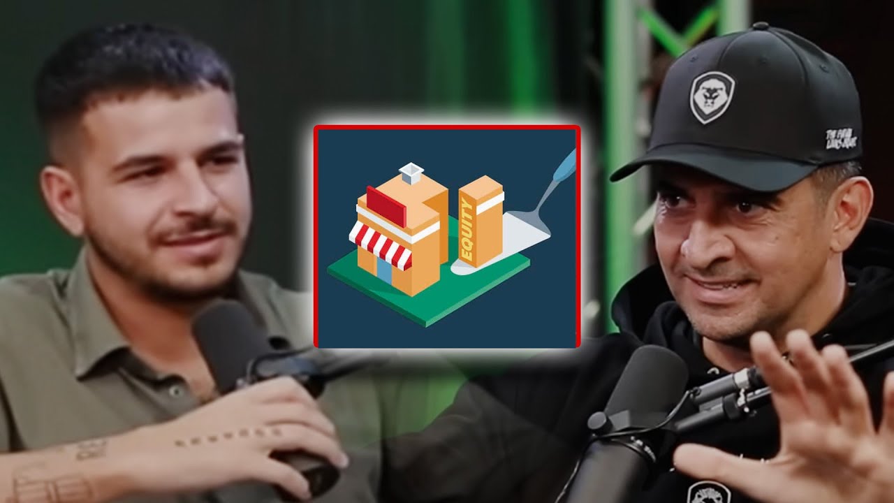 Patrick Bet-David Shares The Ultimate Business Hack - YouTube