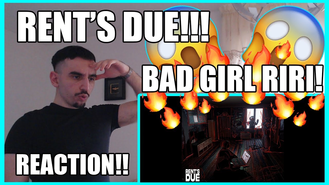 NEMZZZ - BAD GAL RIRI | REACTION - YouTube
