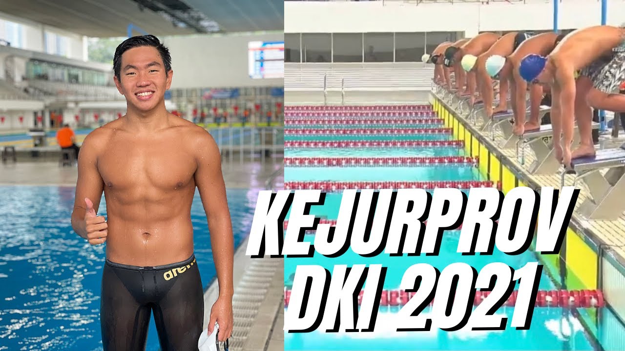 AKHIRNYA TIMBOI KEMBALI BERTANDING SETELAH PANDEMI !! KEJUARAAN RENANG ...