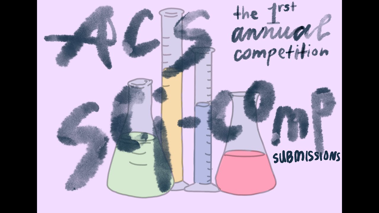 DE FIRST ANNUAL ACS SCI-COMP SUBMISSIONS FINAL [Closed] - YouTube