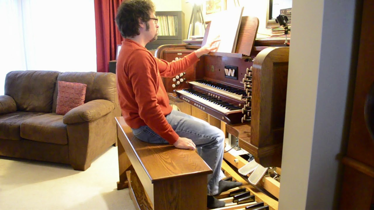 Jan Bender: Ein Feste Burg - YouTube