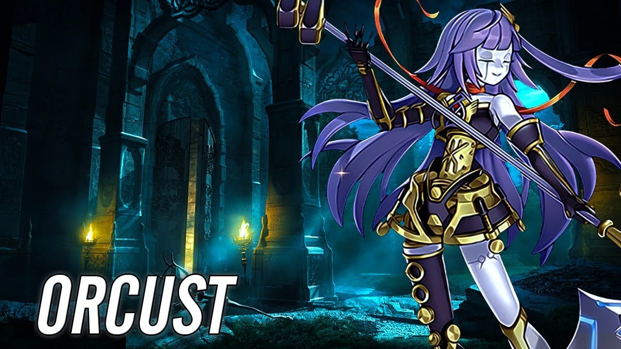 Deck Orcust Post Savage Strike - YouTube