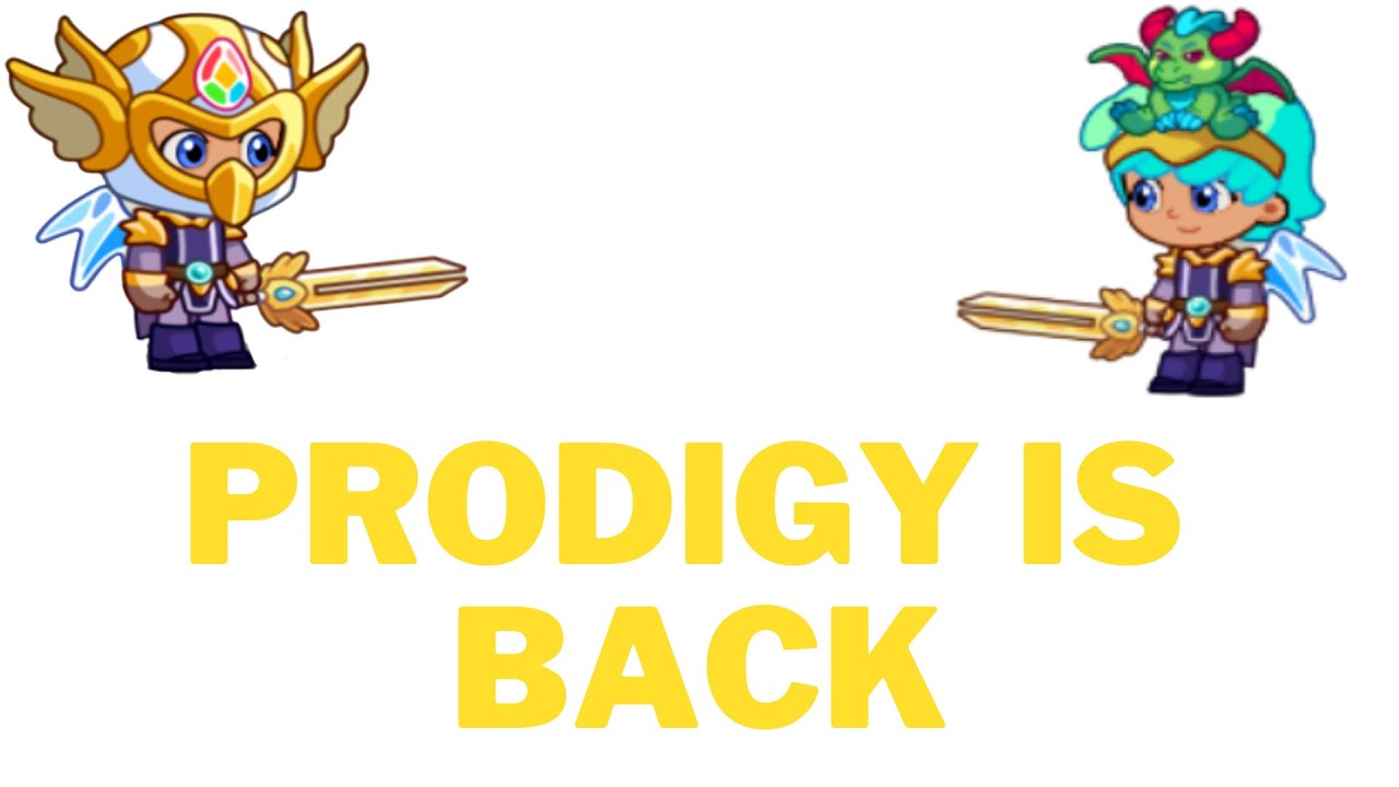 PRODIGY IS BACK, What's New? Where Have I been? - YouTube