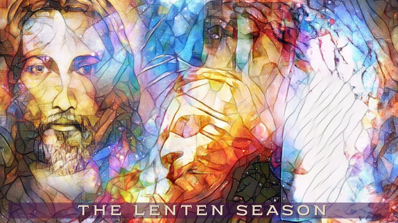 Lenten Season and Holy Week - YouTube